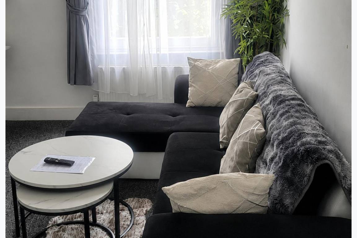 40 M² Apartment ∙ 1 Bedroom ∙ 2 Guests - London