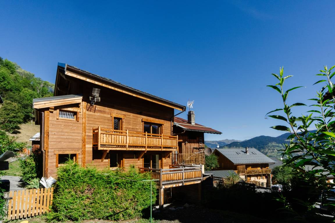 110 M² Chalet ∙ 4 Chambres ∙ 10 Personnes - Brides-les-Bains