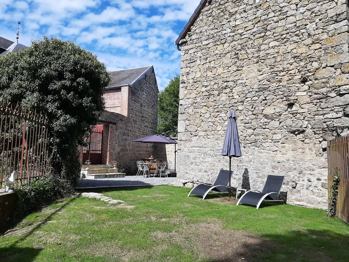 90 M² Maison De Vacances ∙ 2 Chambres ∙ 4 Personnes - Aubusson