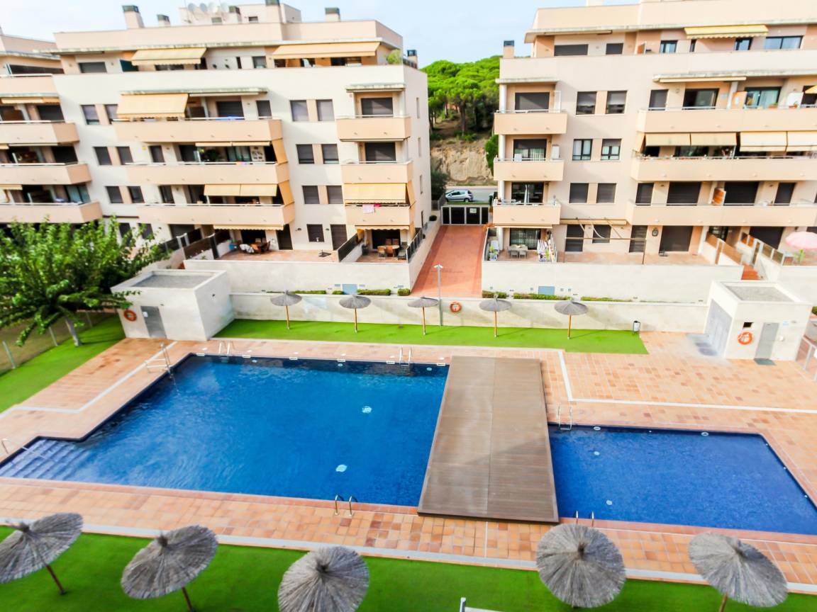 88 M² Appartement ∙ 2 Chambres ∙ 6 Personnes - Lloret de Mar