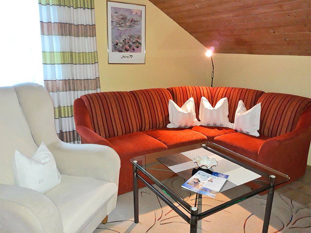Ferienwohnung ∙ 1 Schlafzimmer ∙ 2 Gäste - Bad Birnbach