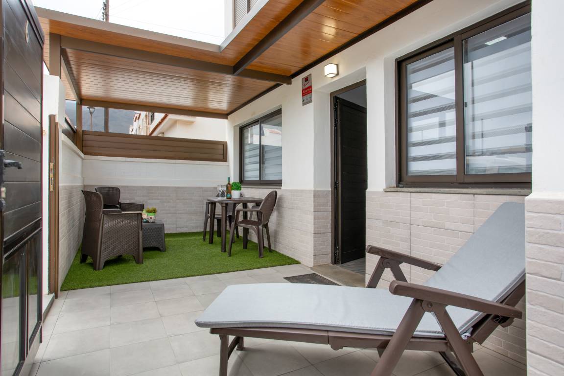 50 M² Casa ∙ 1 Habitación ∙ 4 Huéspedes - Los Silos