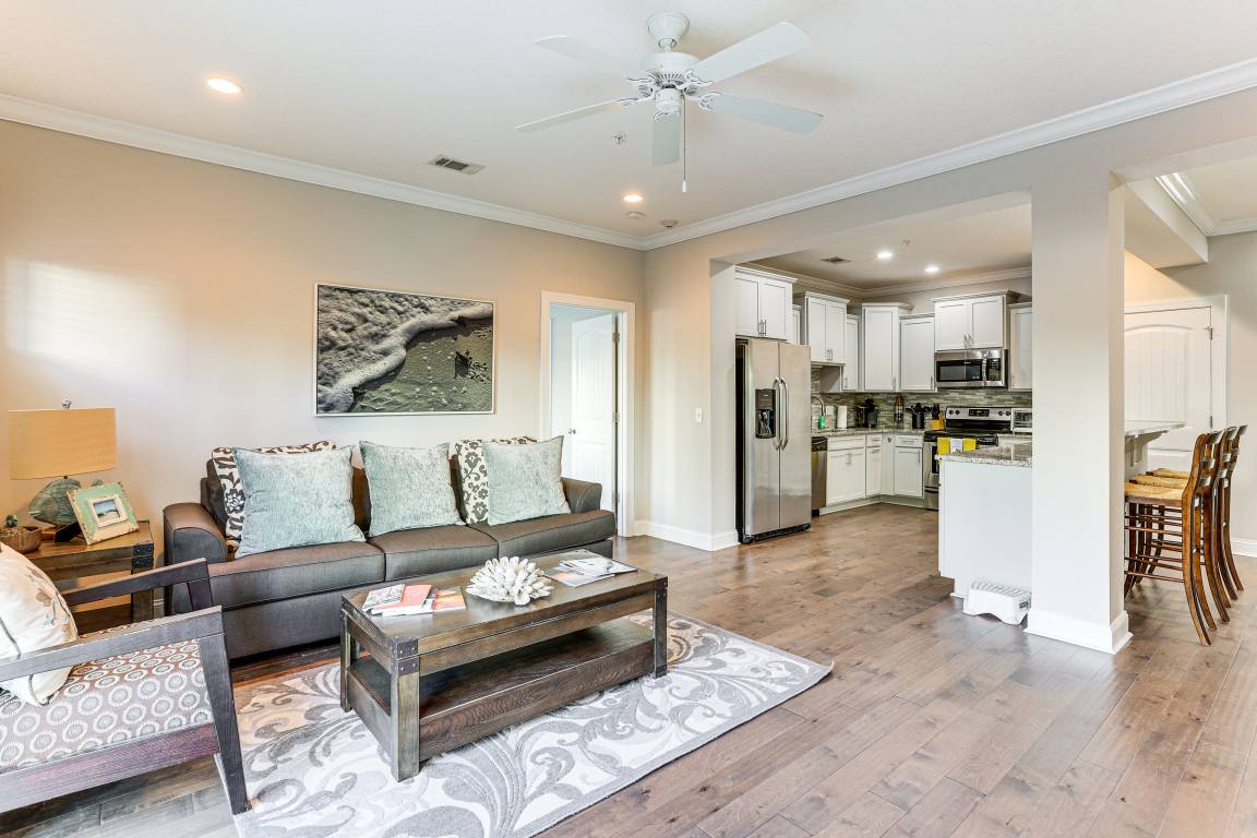 204 M² Apartment ∙ 4 Bedrooms ∙ 10 Guests - Brunswick, GA