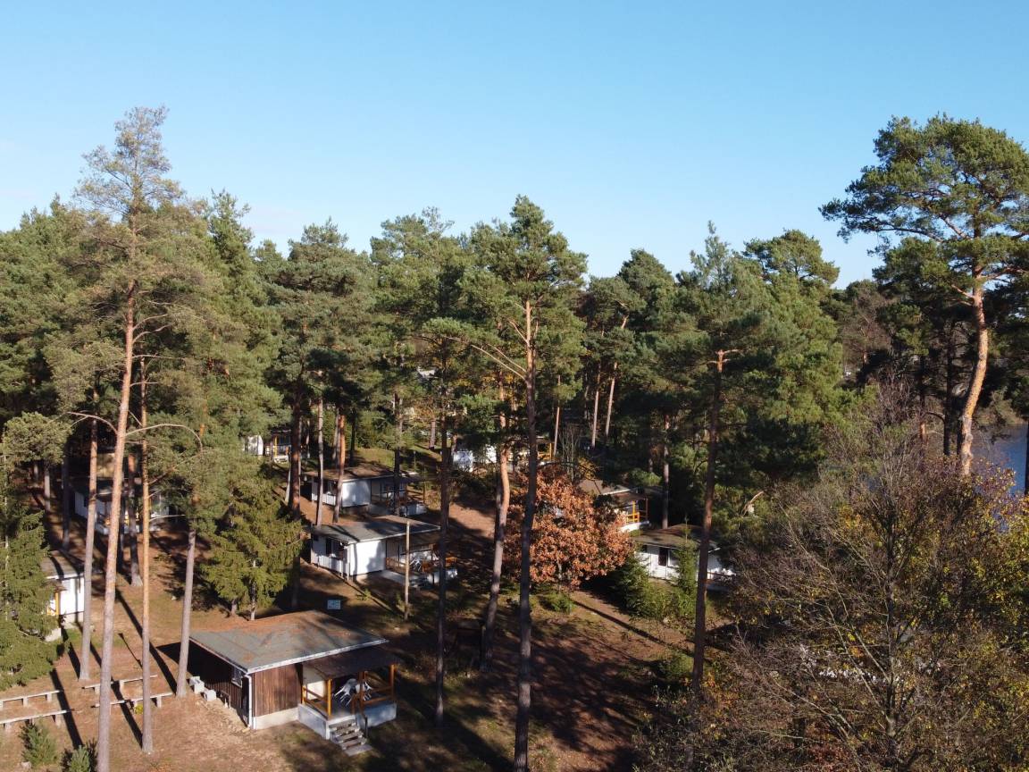 32 M² Casa ∙ 2 Habitaciones ∙ 4 Huéspedes - Lychen
