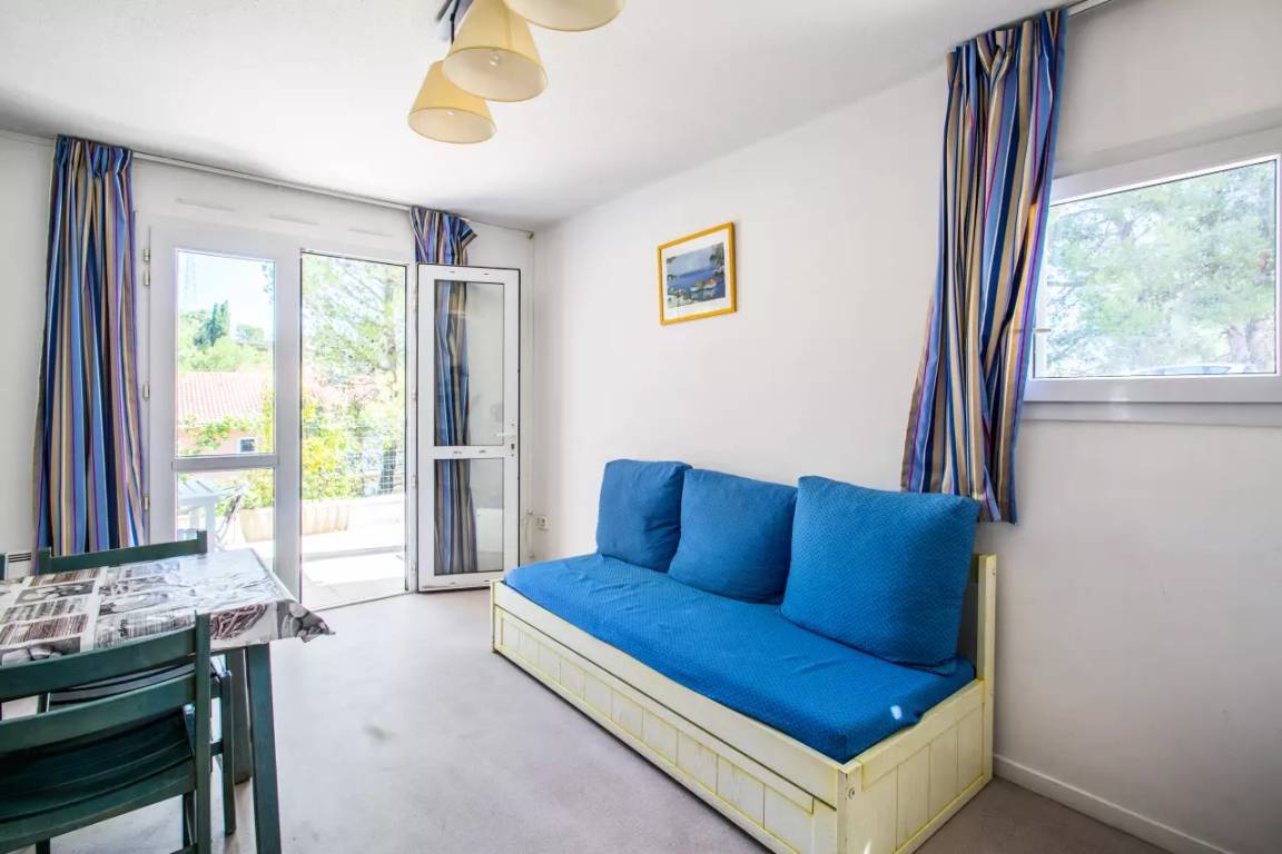 28 M² Appartement ∙ 1 Chambre ∙ 4 Personnes - Carnoux-en-Provence