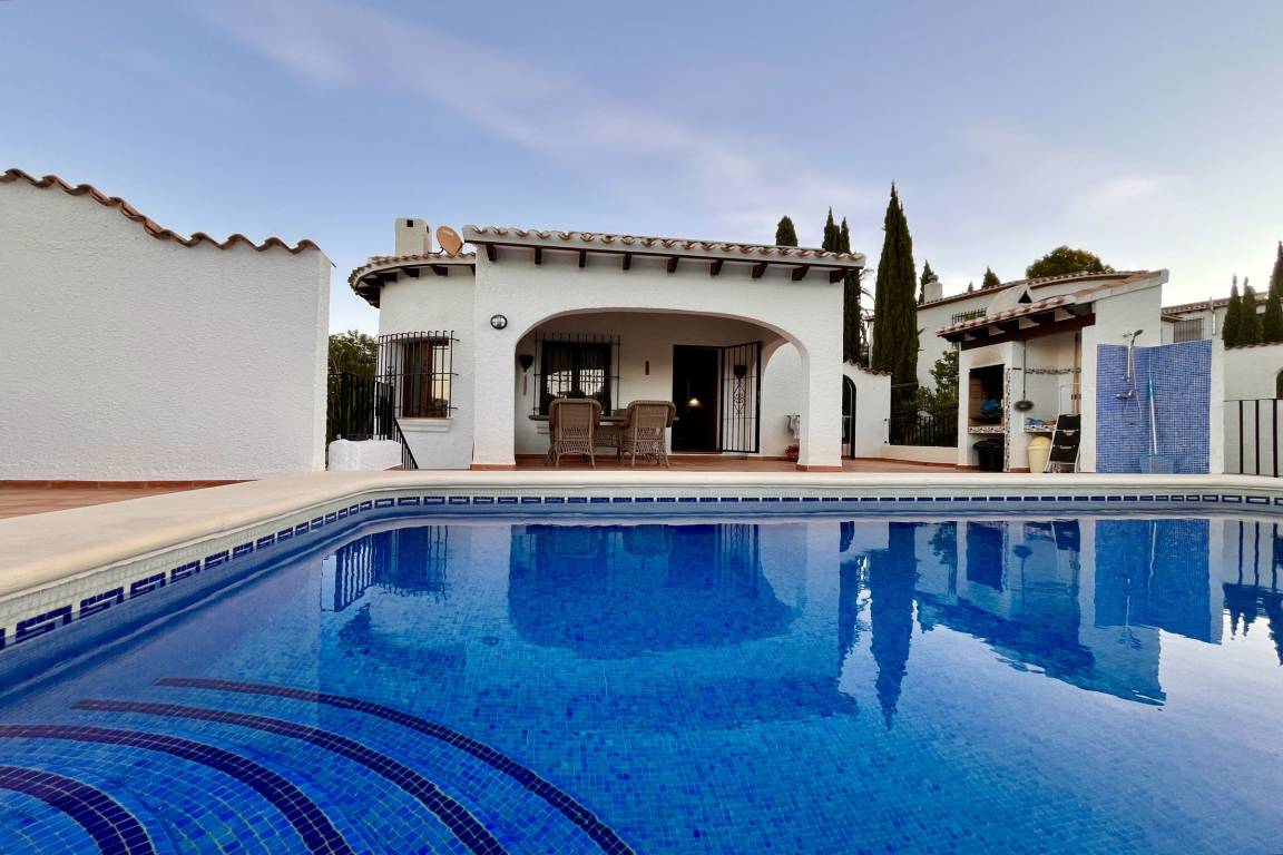 120 M² Villa ∙ 4 Habitaciones ∙ 6 Huéspedes - Oliva