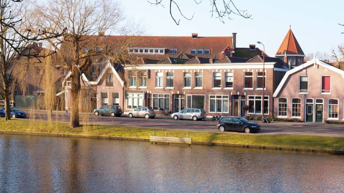 105 M² House ∙ 3 Bedrooms ∙ 5 Guests - Alkmaar