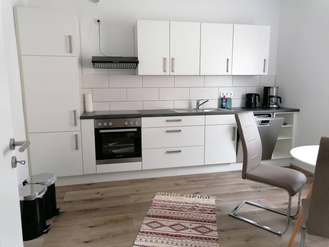 50 M² Ferienwohnung ∙ 1 Schlafzimmer ∙ 3 Gäste - Trittenheim