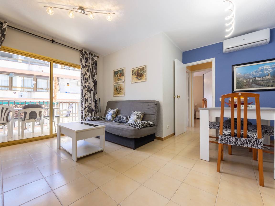 Appartement ∙ 2 Slaapkamers ∙ 6 Gasten - Cambrils