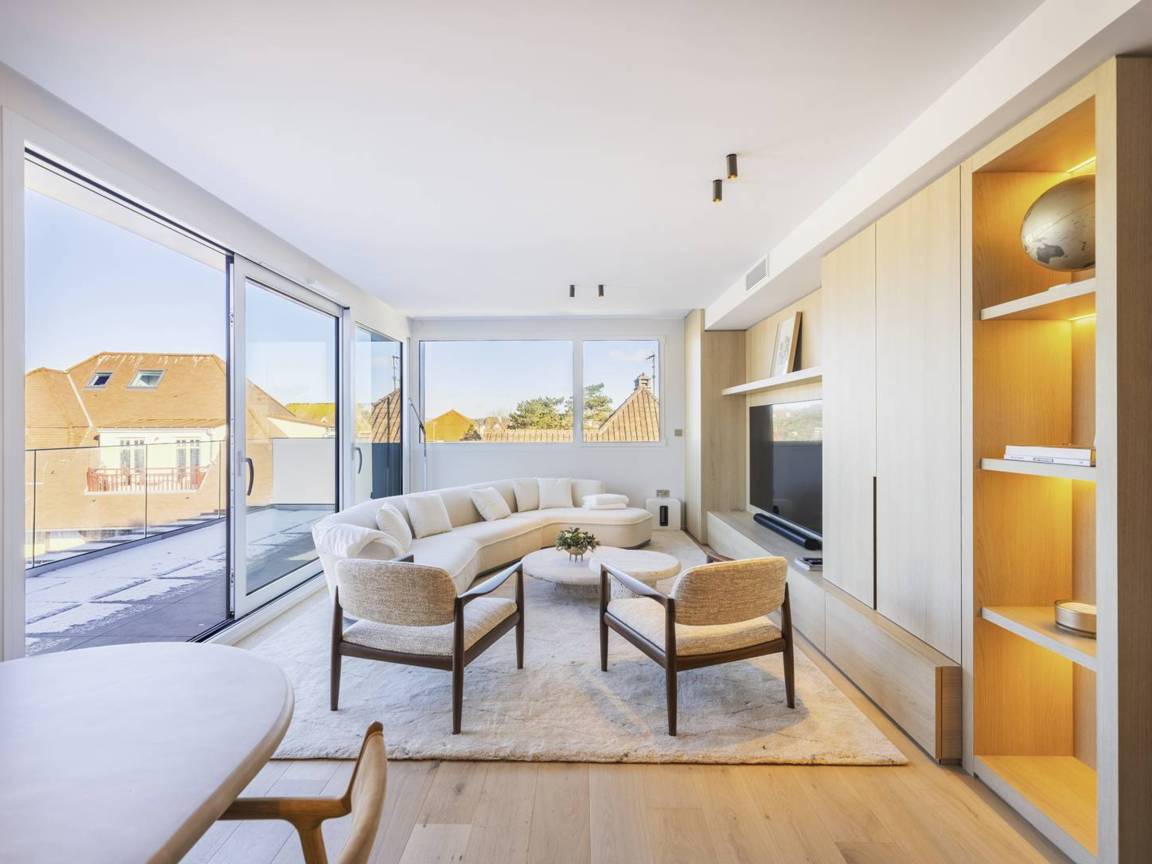 149 M² Appartement ∙ 3 Slaapkamers ∙ 6 Gasten - Camiers