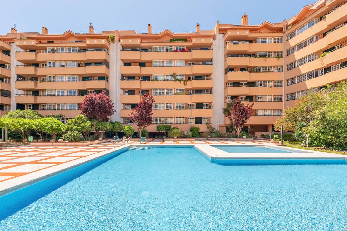 Apartamento ∙ 2 Habitaciones ∙ 4 Huéspedes - Cascaes