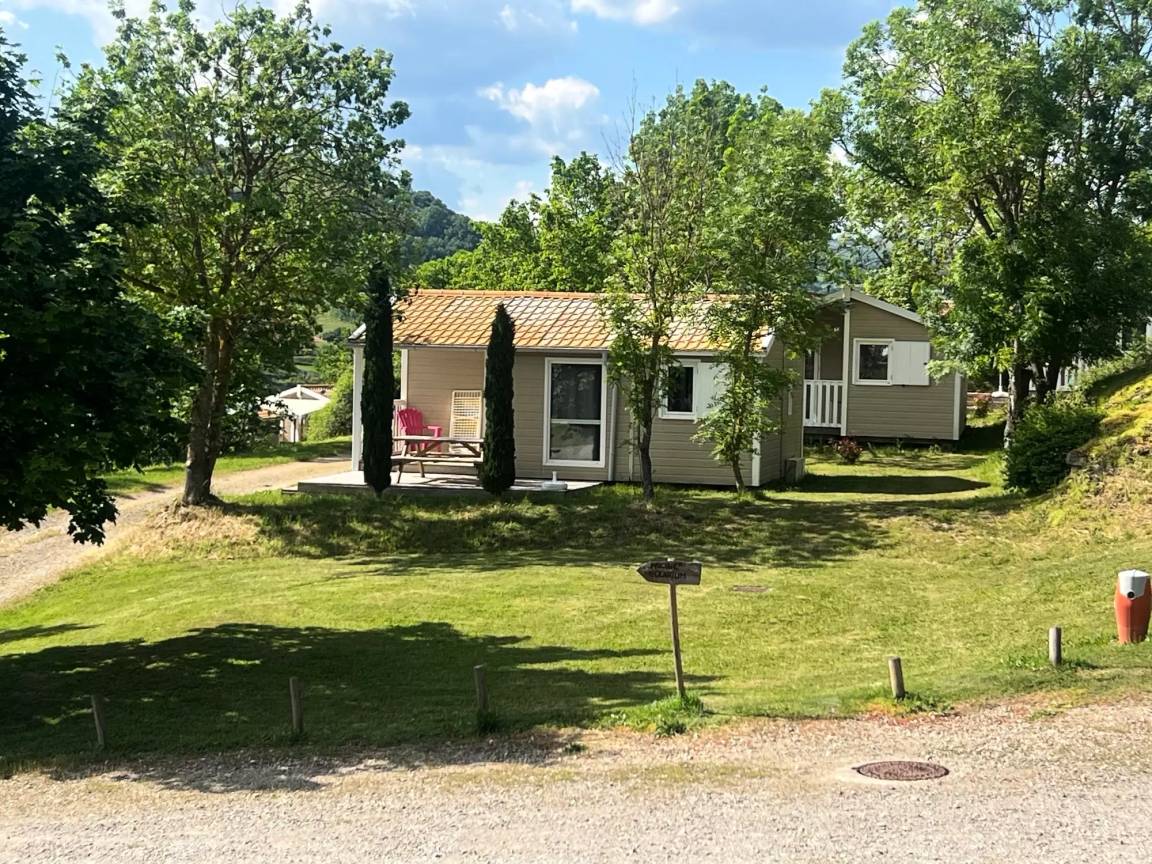 35 M² Chalet ∙ 2 Chambres ∙ 6 Personnes - Saint-Affrique