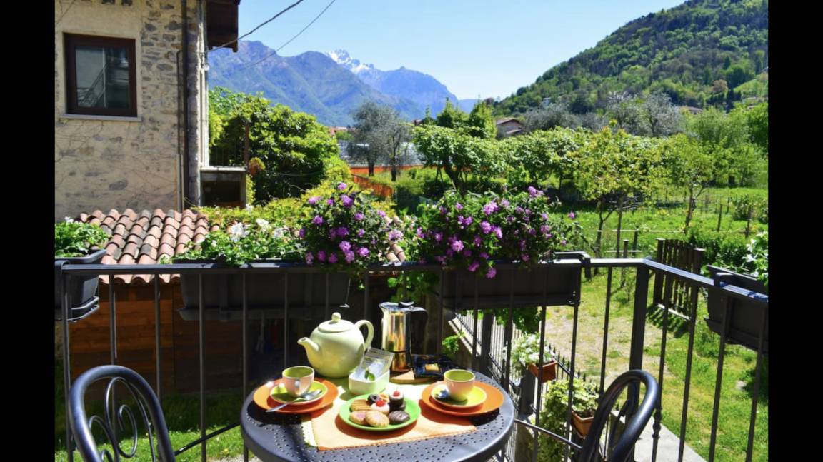 60 M² Apartment ∙ 1 Bedroom ∙ 4 Guests - Bellagio