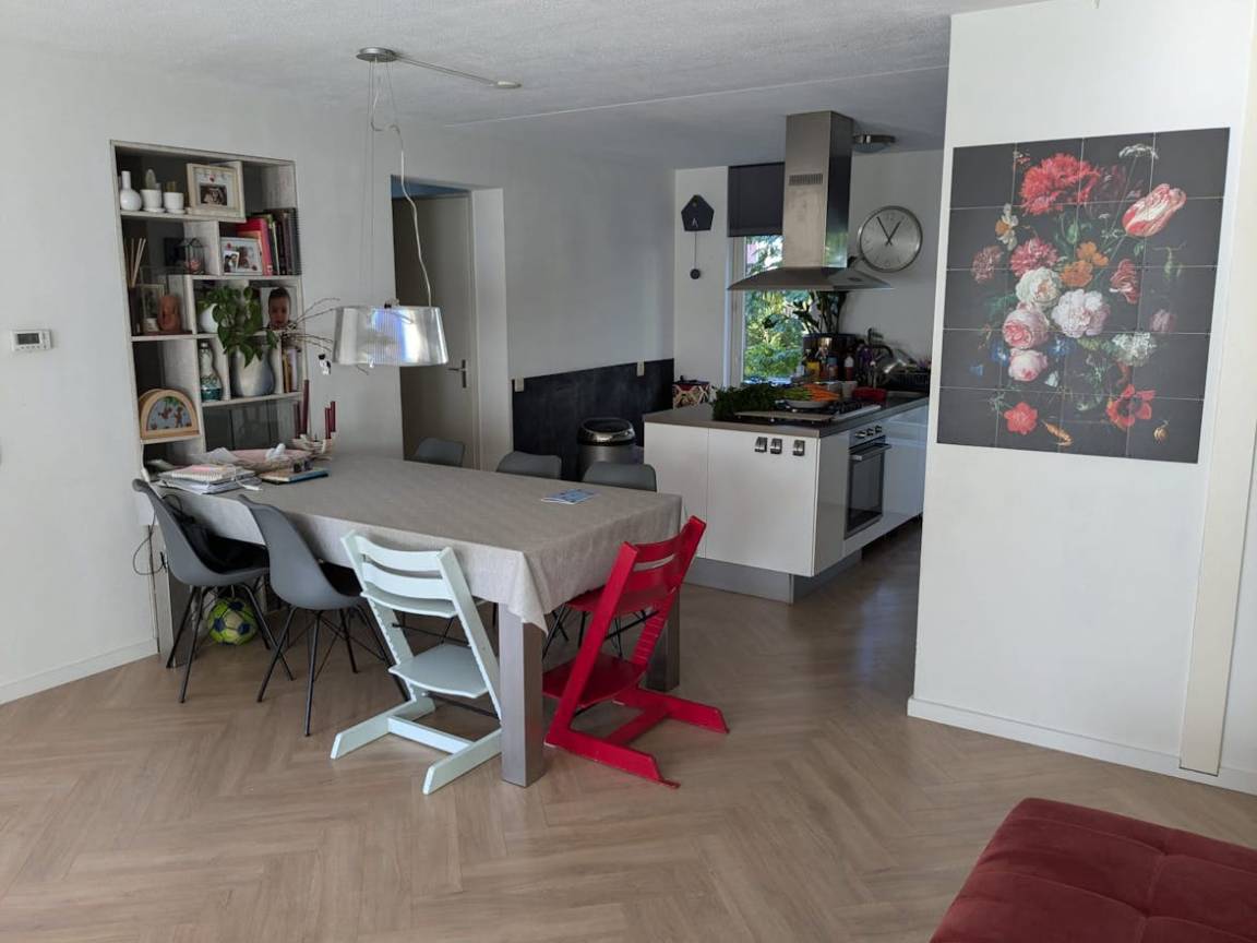 95 M² Apartment ∙ 2 Bedrooms ∙ 4 Guests - Rotterdam