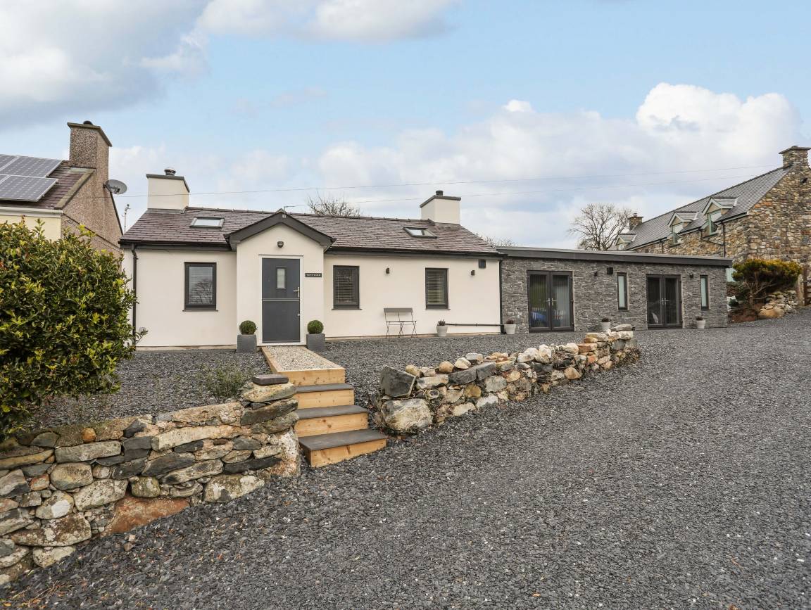 Cottage ∙ 2 Bedrooms ∙ 4 Guests - Llanberis