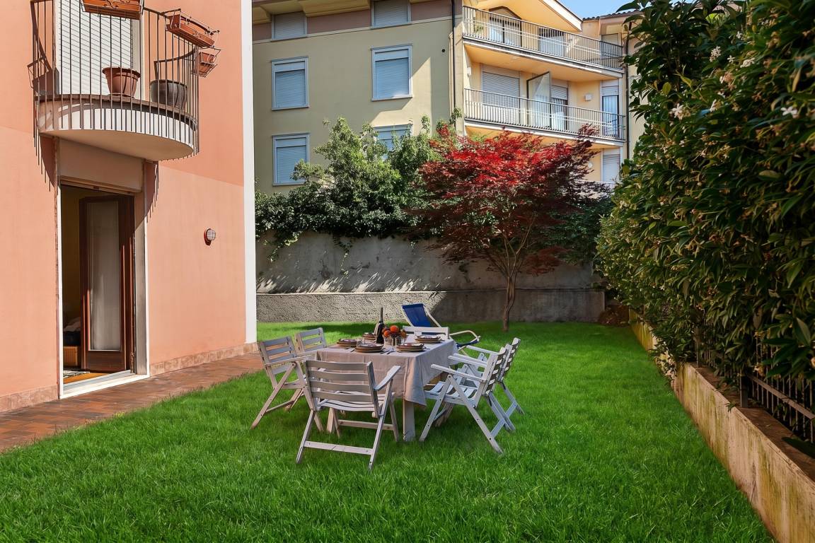 118 M² Apartment ∙ 2 Bedrooms ∙ 5 Guests - Riva del Garda