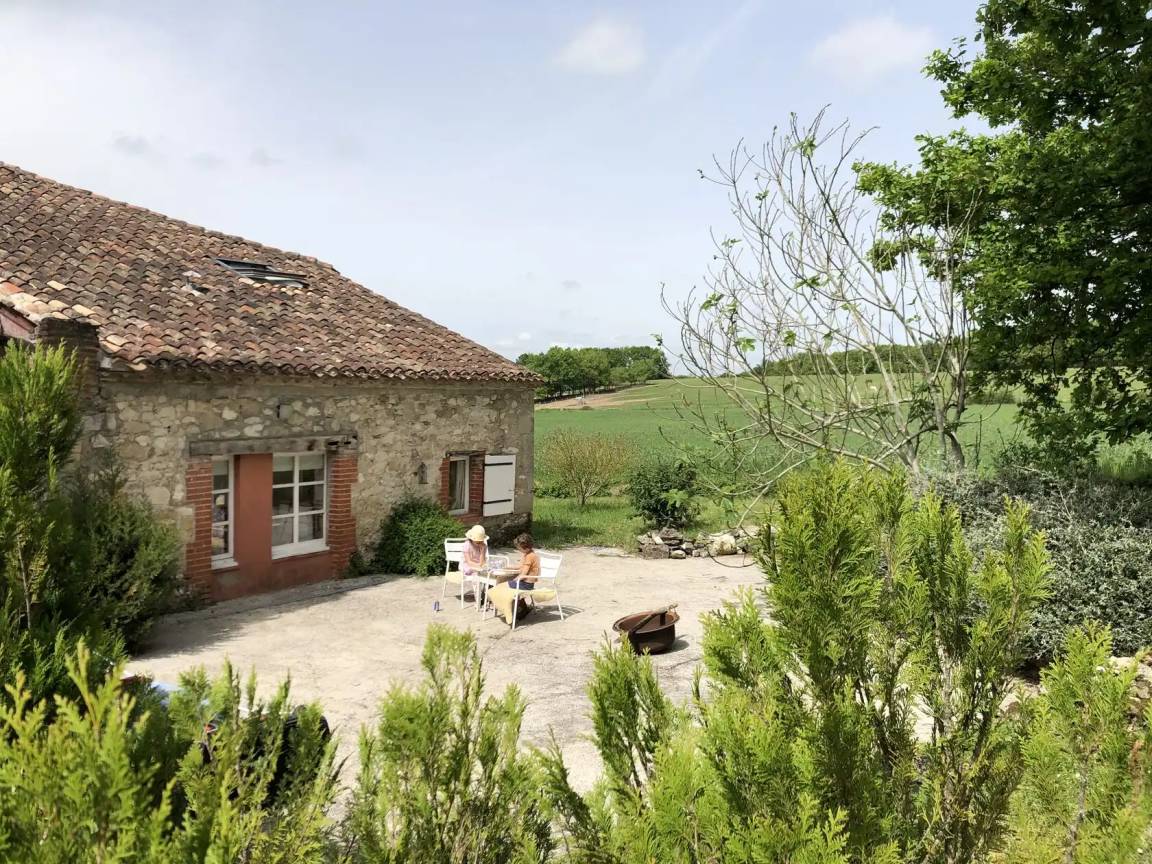 50 M² Maison De Vacances ∙ 2 Chambres ∙ 4 Personnes - Ibis Villeneuve Sur Lot