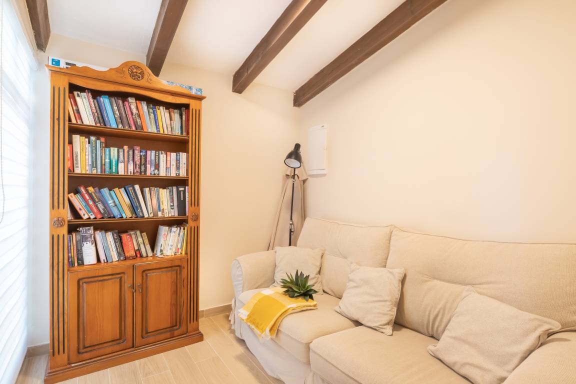 180 M² Chalet ∙ 3 Habitaciones ∙ 6 Huéspedes - Estepona