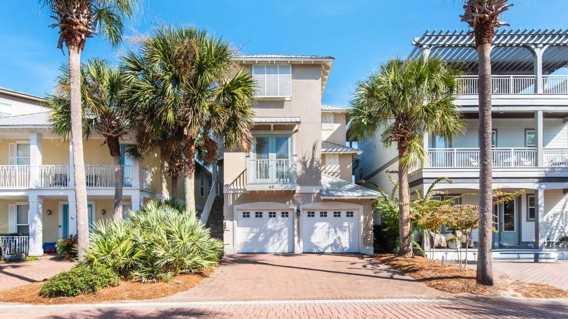 251 M² House ∙ 4 Bedrooms ∙ 12 Guests - Rosemary Beach, FL