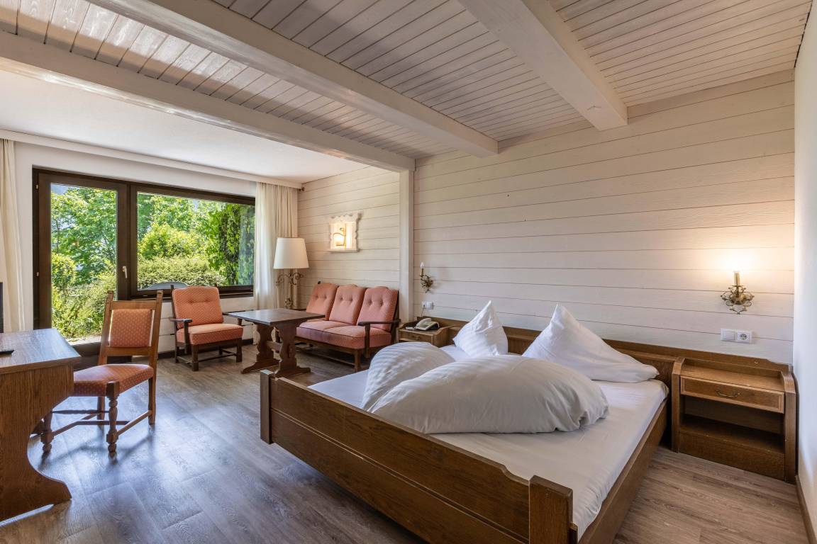 25 M² Hôtel ∙ 1 Chambre ∙ 2 Personnes - Schruns