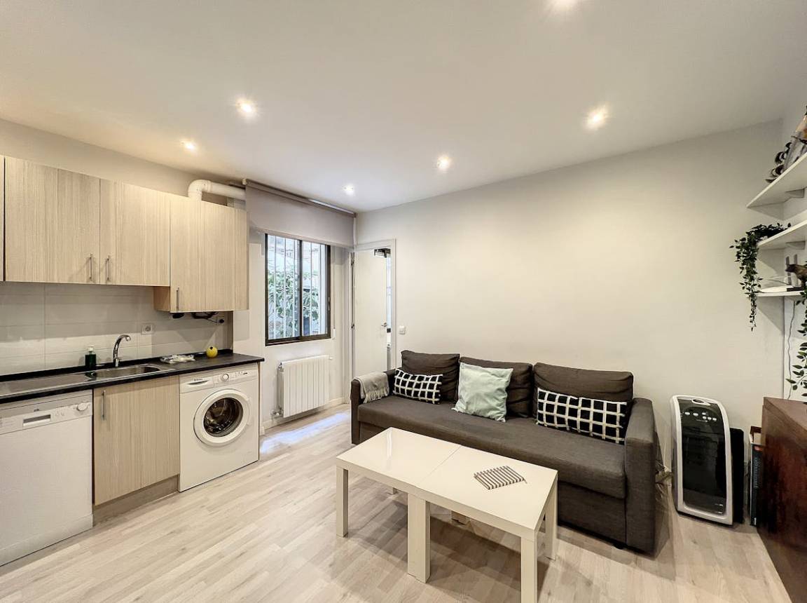 63 M² Appartement ∙ 1 Chambre ∙ 1 Personne - Madrid