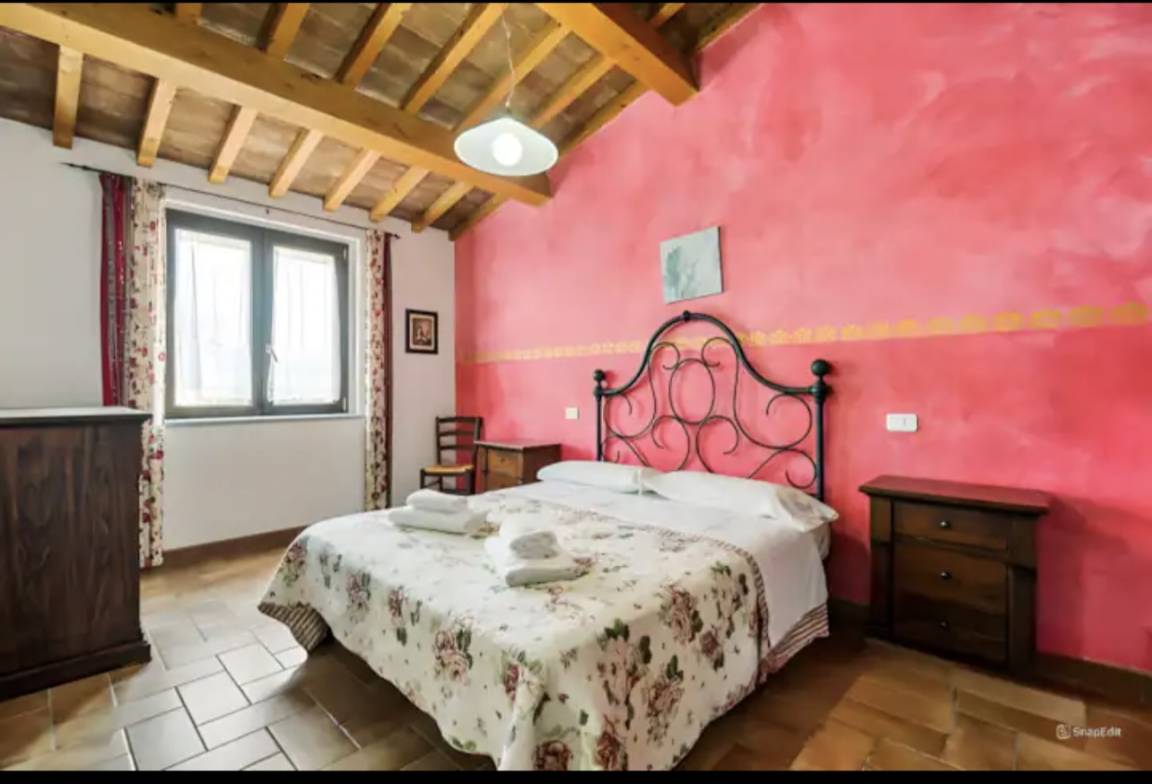 45 M² Farmhouse ∙ 1 Bedroom ∙ 4 Guests - Tuscany