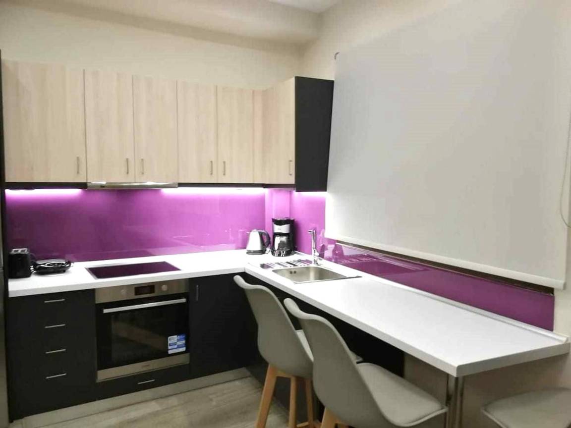 30 M² Apartamento ∙ 1 Habitación ∙ 4 Huéspedes - Heraklion