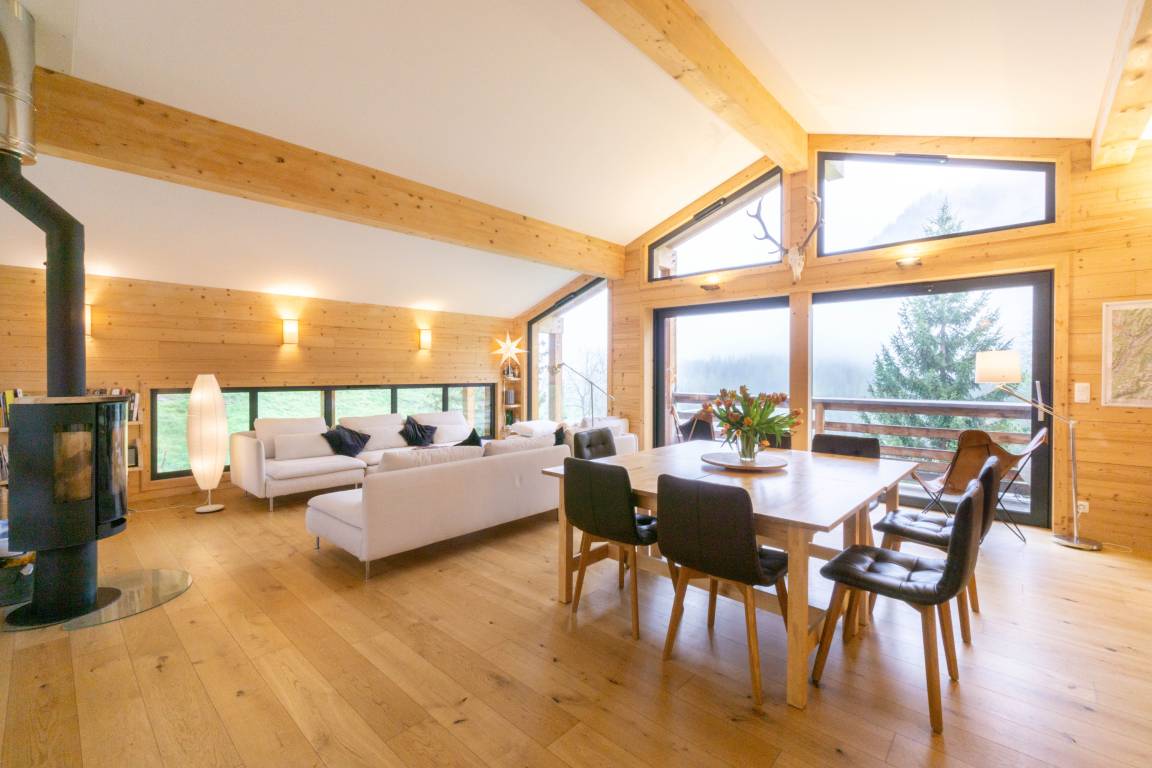 240 M² Chalet ∙ 5 Chambres ∙ 15 Personnes - La Plagne
