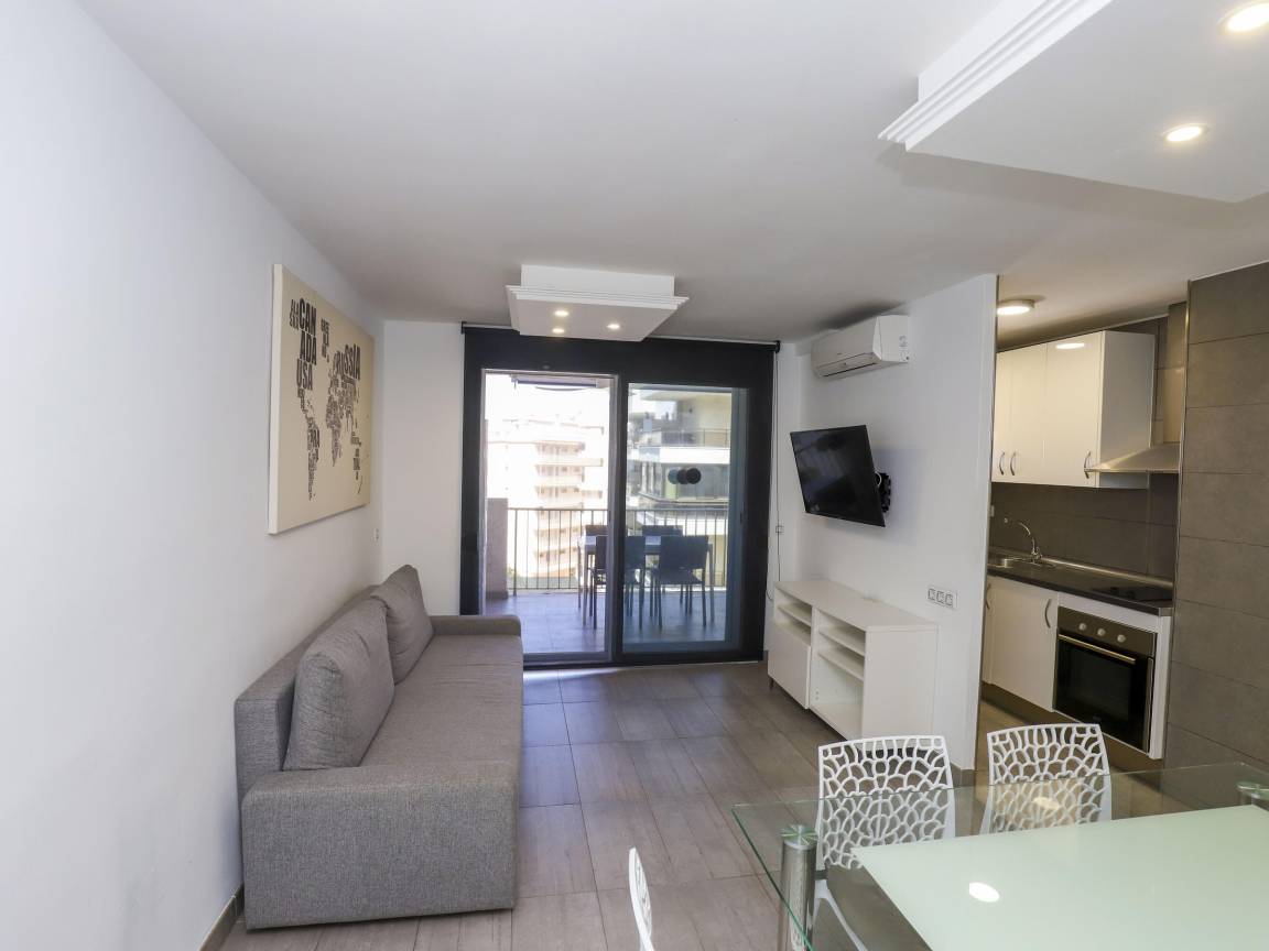 55 M² Apartment ∙ 2 Bedrooms ∙ 6 Guests - Tarragona