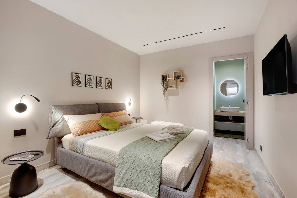 55 M² Casa Vacanza ∙ 1 Camera Da Letto ∙ 4 Ospiti - Pila