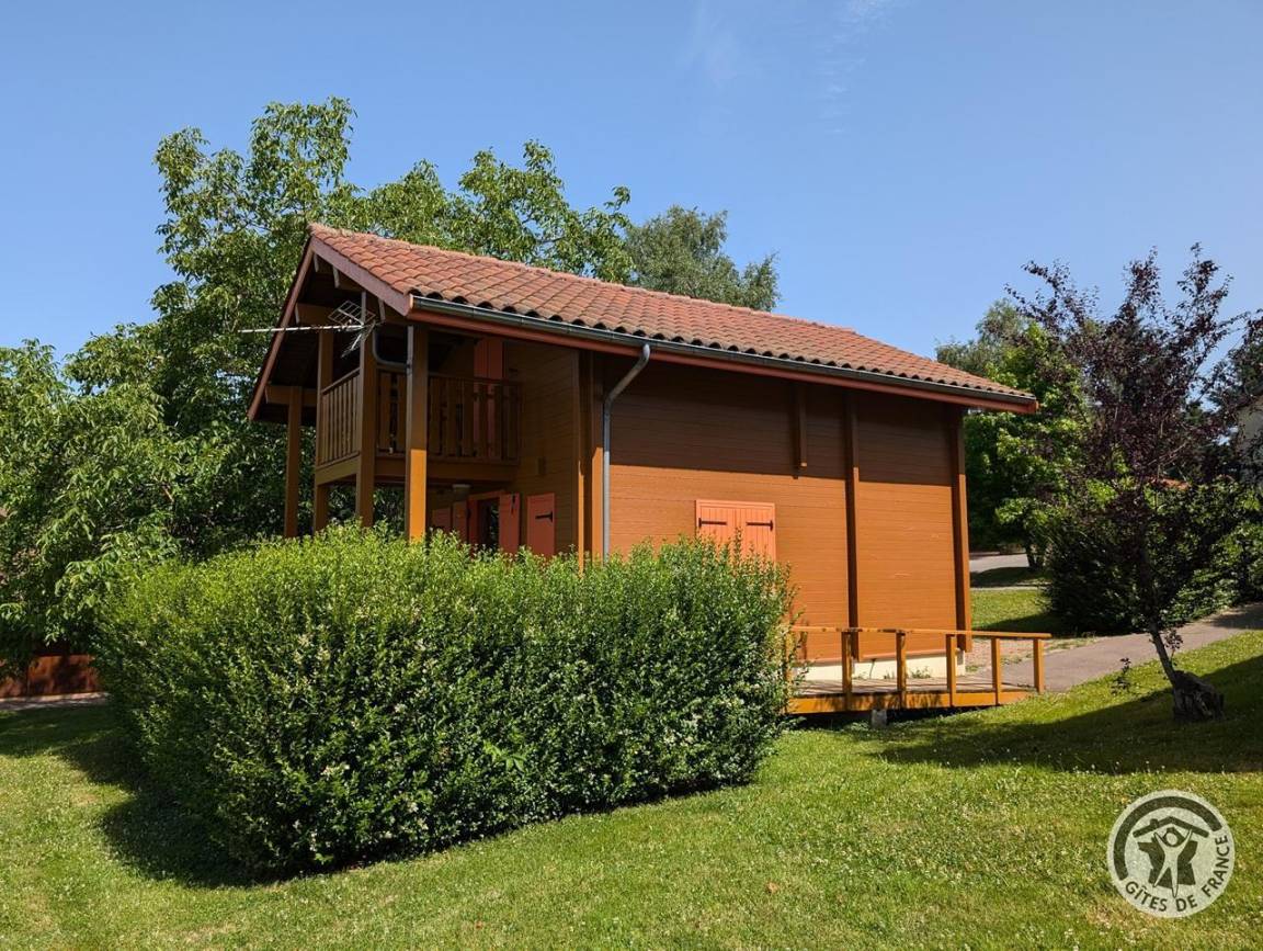 58 M² Gîte ∙ 2 Chambres ∙ 6 Personnes - La Clayette