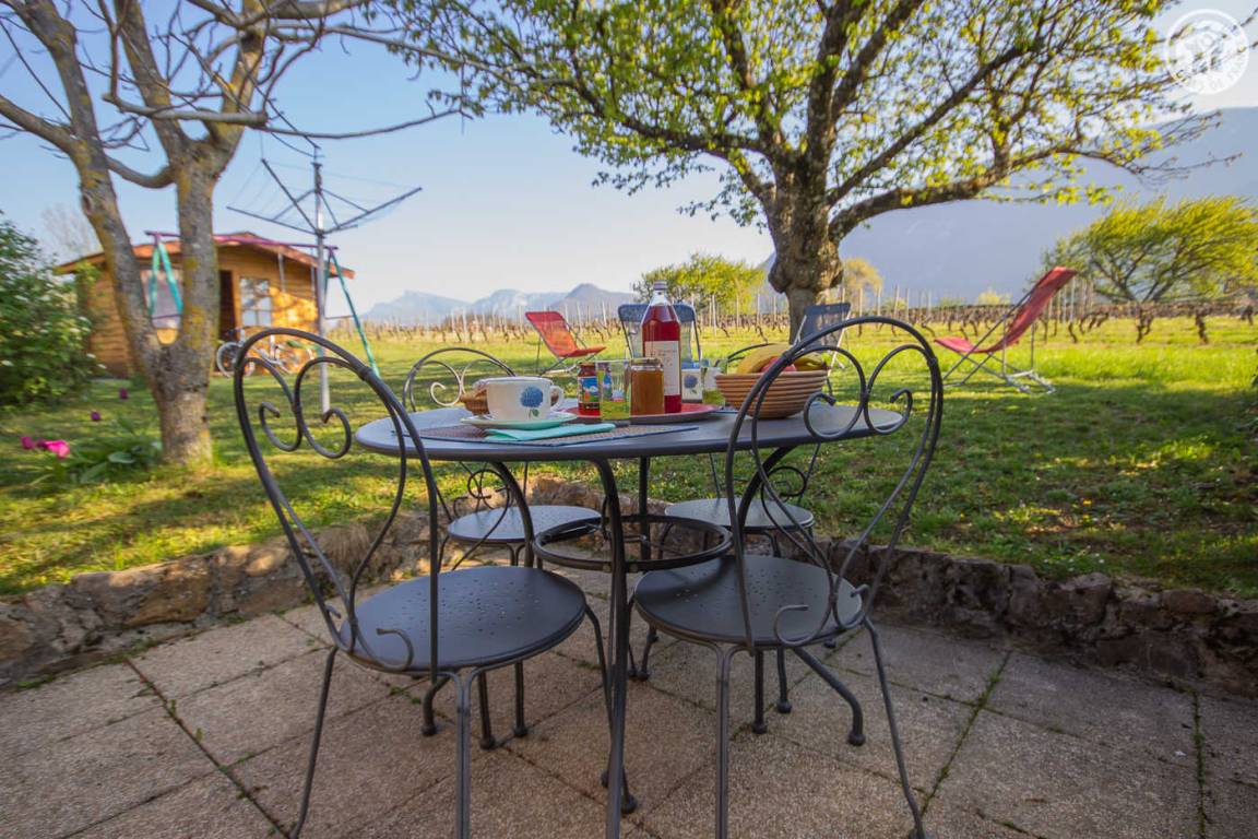 34 M² Gîte ∙ 1 Chambre ∙ 4 Personnes - Lac de Saint-André