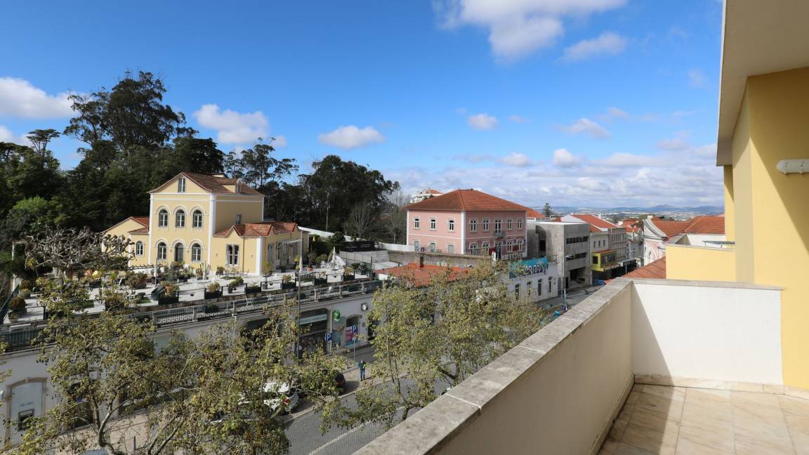 90 M² Appartement ∙ 2 Chambres ∙ 4 Personnes - Sintra