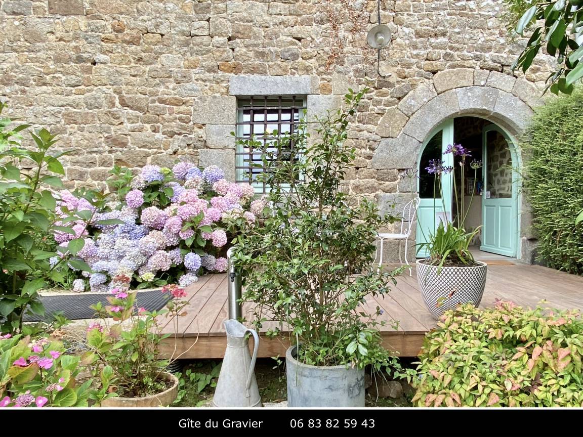 90 M² Gîte ∙ 2 Chambres ∙ 5 Personnes - Ille-et-Vilaine