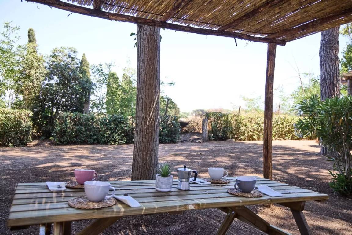 45 M² Appartamento Vacanza ∙ 1 Camera Da Letto ∙ 2 Ospiti - Capalbio