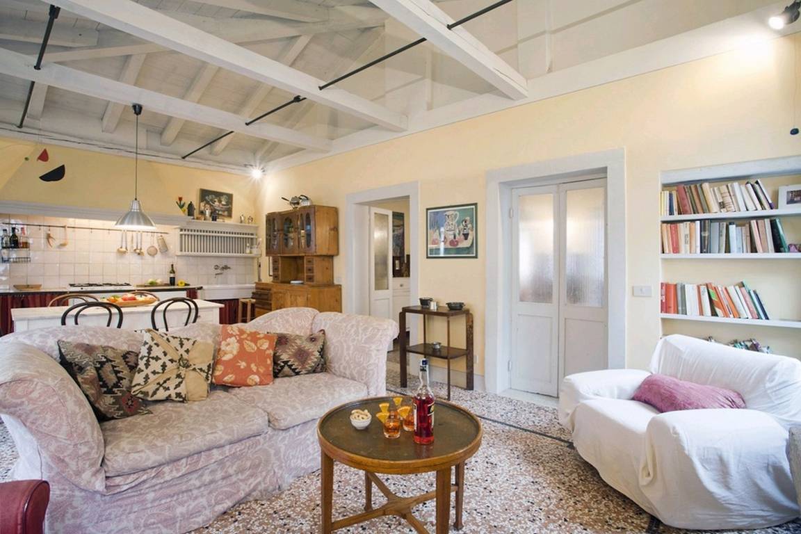 130 M² House ∙ 2 Bedrooms ∙ 5 Guests - Venice