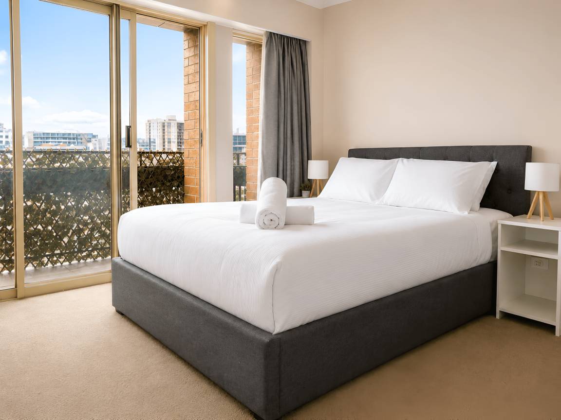 Apartment ∙ 1 Bedroom ∙ 2 Guests - Taronga Zoo Sydney
