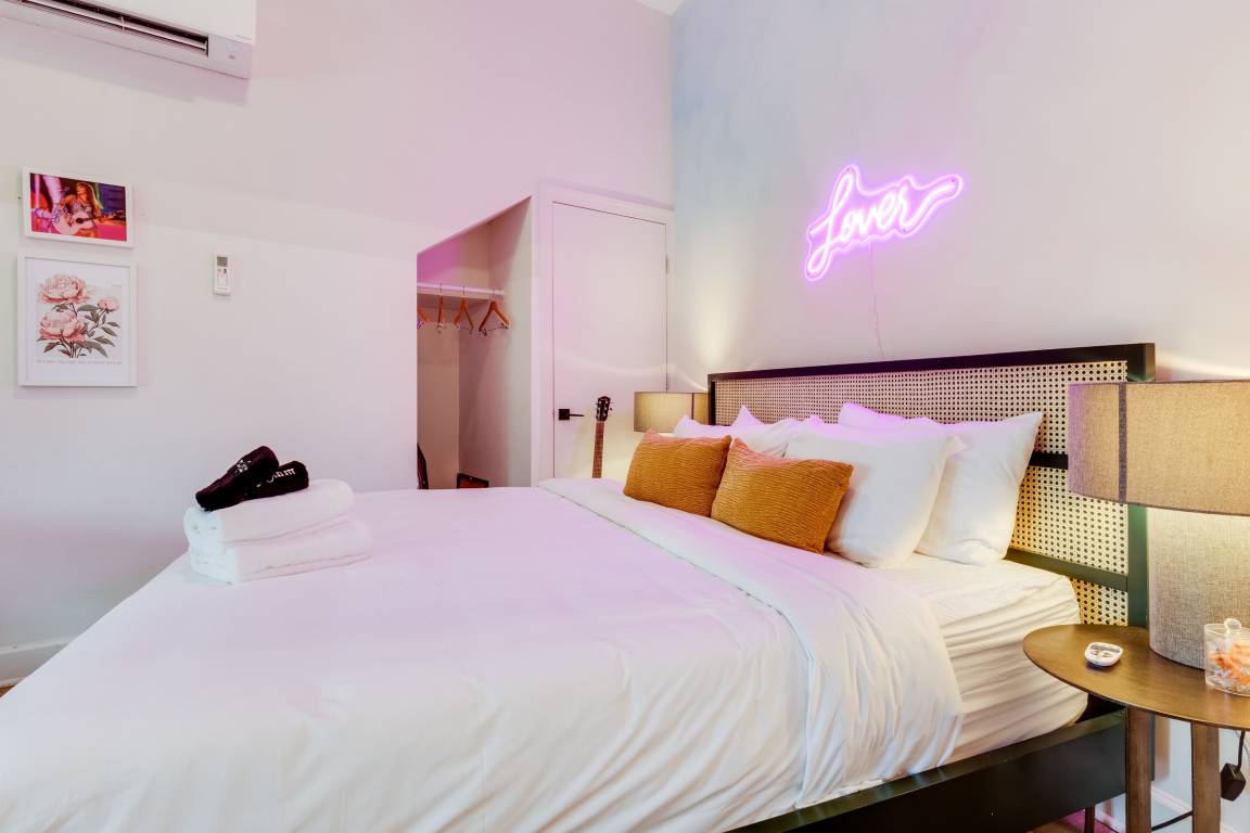 27 M² Apartment ∙ 1 Bedroom ∙ 2 Guests - Nashville, TN