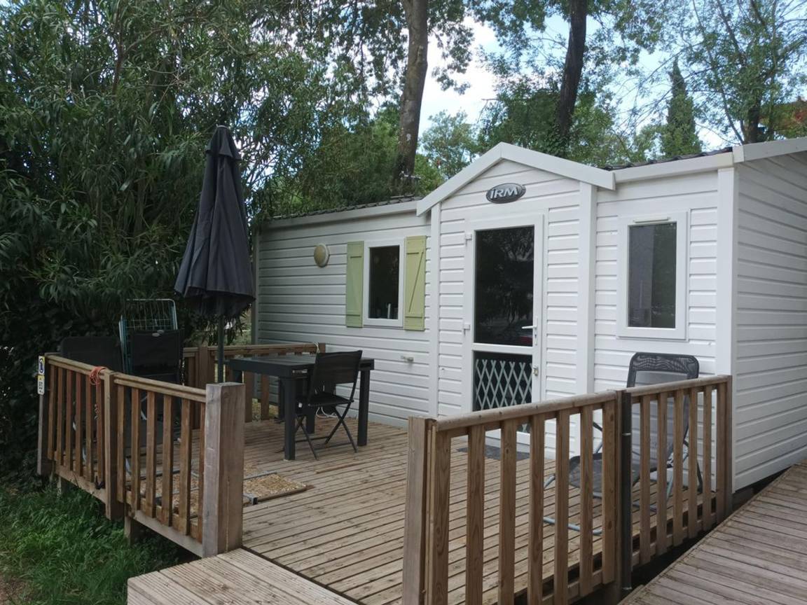 24 M² Mobil-home ∙ 2 Chambres ∙ 4 Personnes - Roquebrune-sur-Argens