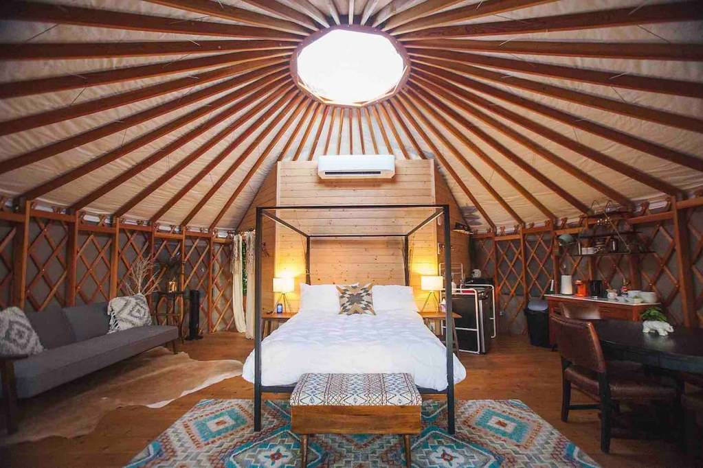 23 M² Camping-unterkunft ∙ 1 Schlafzimmer ∙ 2 Gäste - Dripping Springs, TX