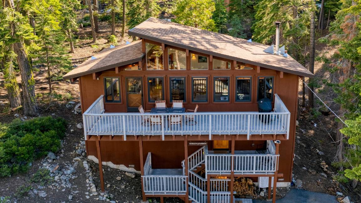 Talo ∙ 7 Makuuhuonetta ∙ 20 Vierasta - Lake Tahoe