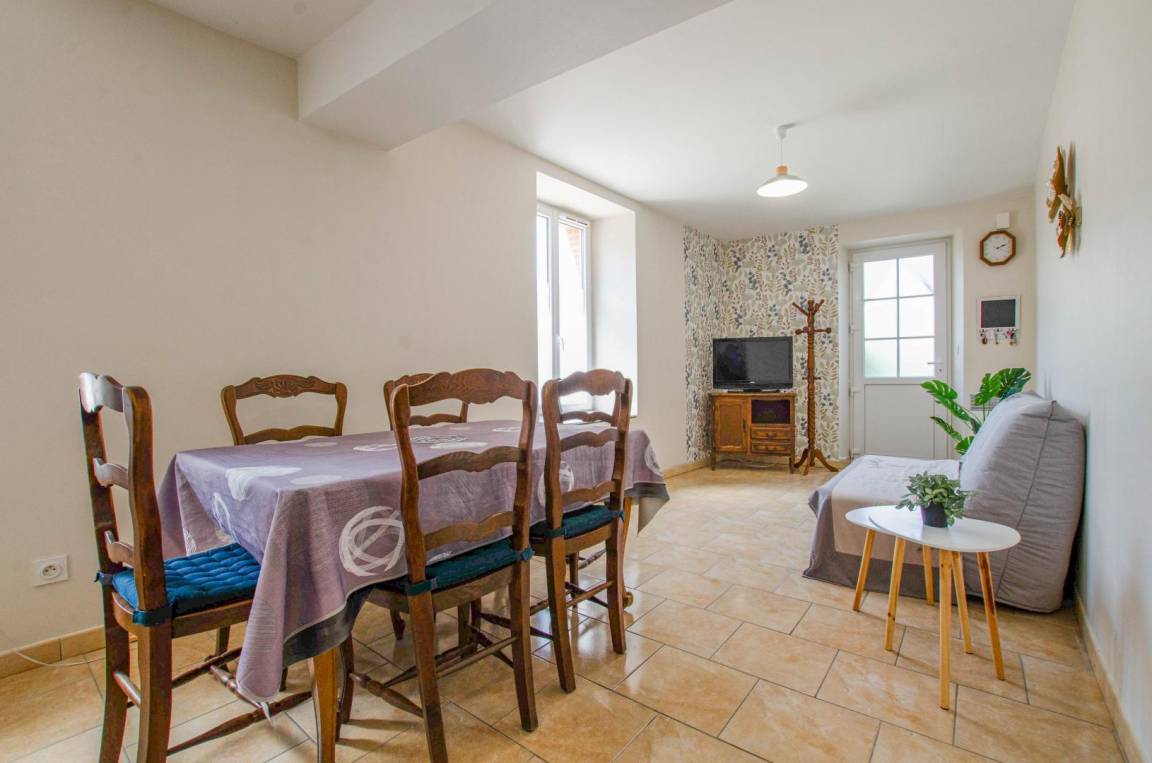 58 M² Gîte ∙ 1 Chambre ∙ 4 Personnes - Romilly-sur-Seine