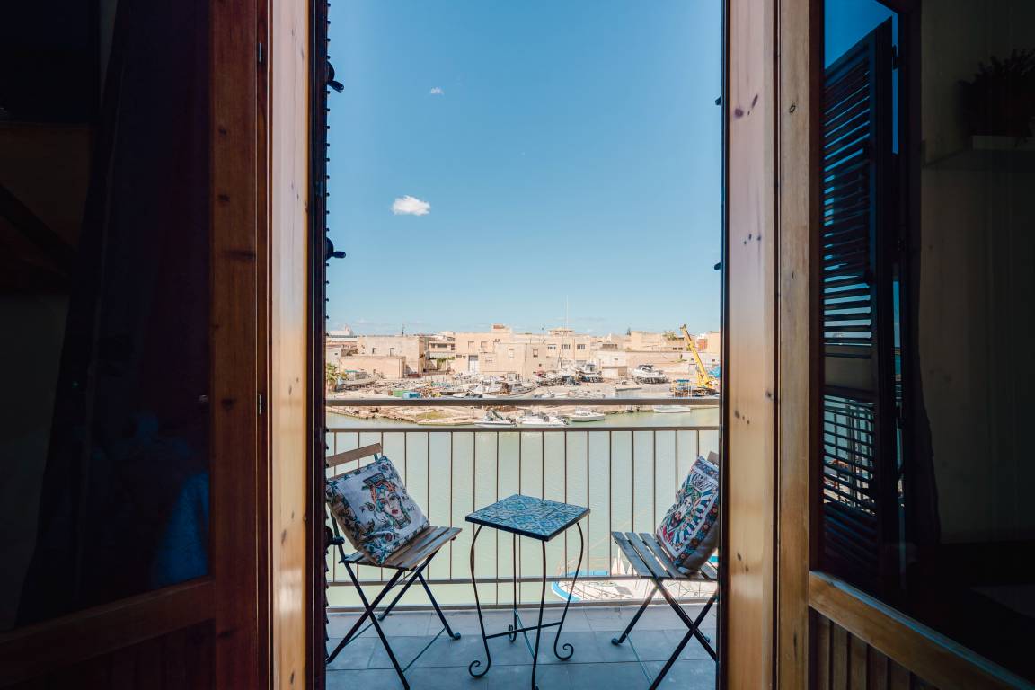 55 M² Appartamento Vacanza ∙ 1 Camera Da Letto ∙ 4 Ospiti - Mazara del Vallo