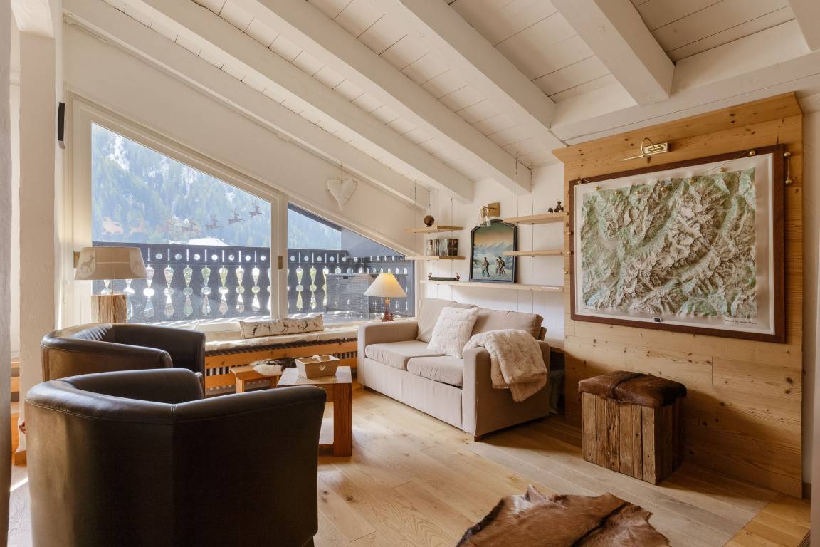 42 M² Appartement ∙ 1 Chambre ∙ 4 Personnes - Chamonix-Mont-Blanc