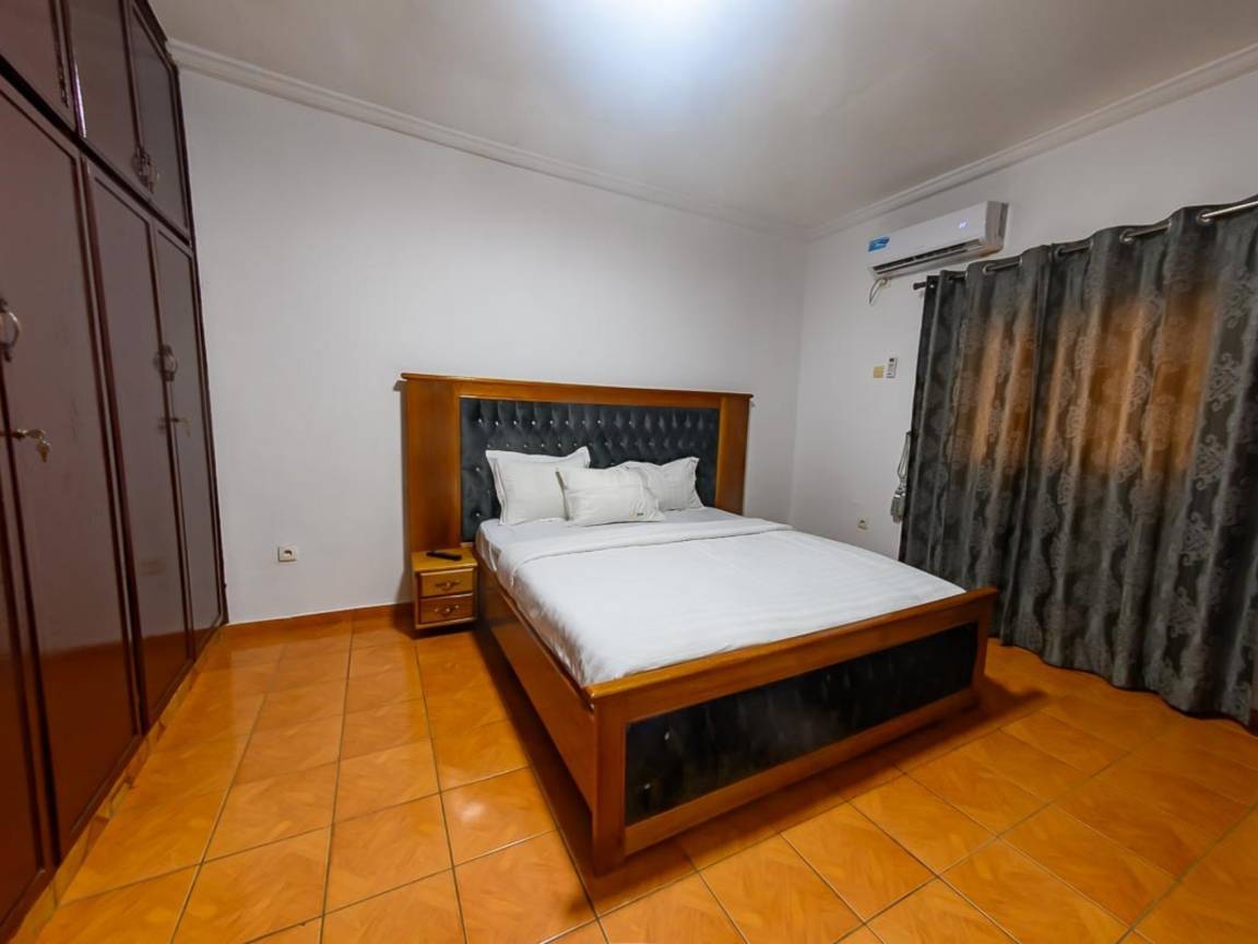 80 M² Apartment ∙ 2 Bedrooms ∙ 4 Guests - Douala