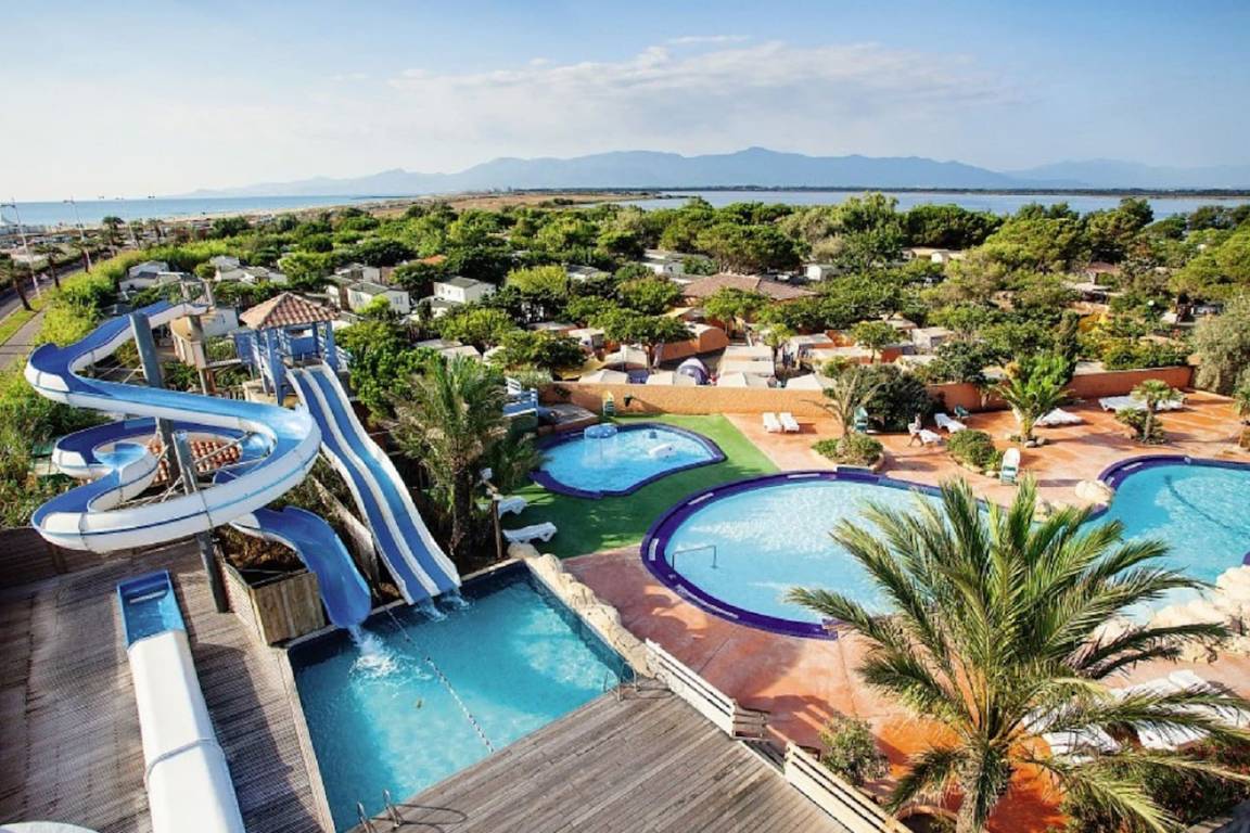 40 M² Maison De Vacances ∙ 3 Chambres ∙ 8 Personnes - ibis Styles Perpignan Canet En Roussillon