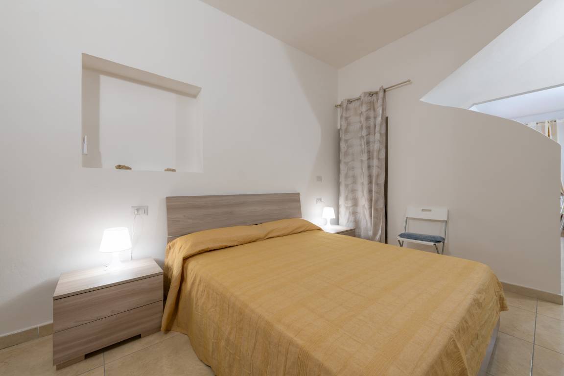 50 M² Huis ∙ 2 Slaapkamers ∙ 4 Gasten - Calasetta