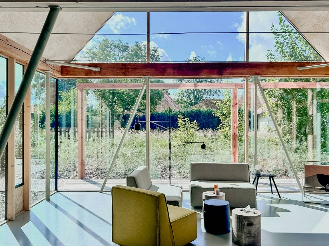 134 M² Ferienhaus ∙ 3 Schlafzimmer ∙ 6 Gäste - Lychen
