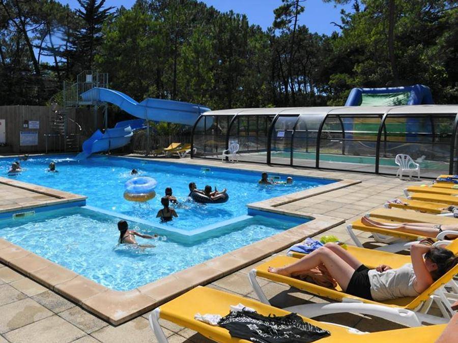 23 M² Bungalow ∙ 2 Chambres ∙ 4 Personnes - Challans