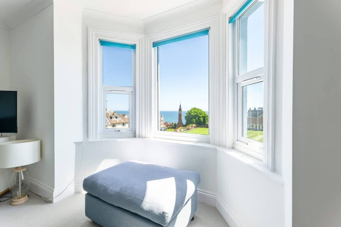 Ferienwohnung ∙ 2 Schlafzimmer ∙ 4 Gäste - Beer